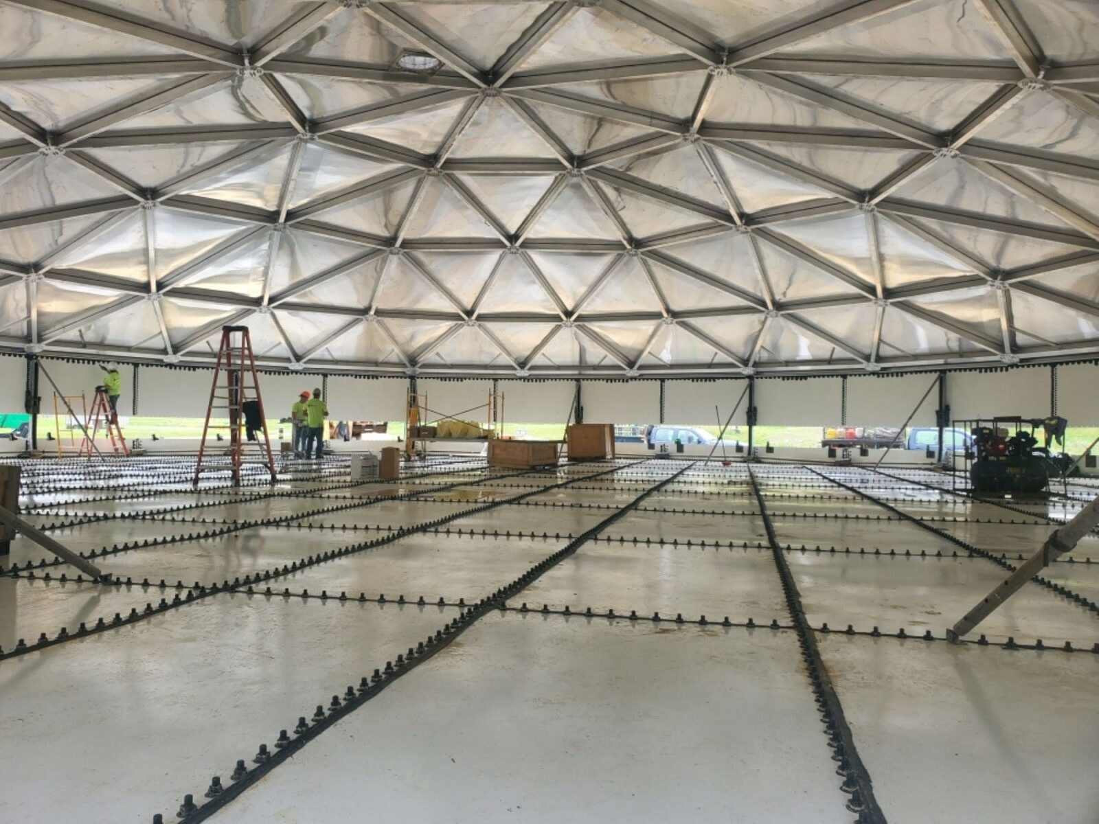 Delaware Solid Waste Leachate Tank (Industrial) in Felton, DE (Delaware ...